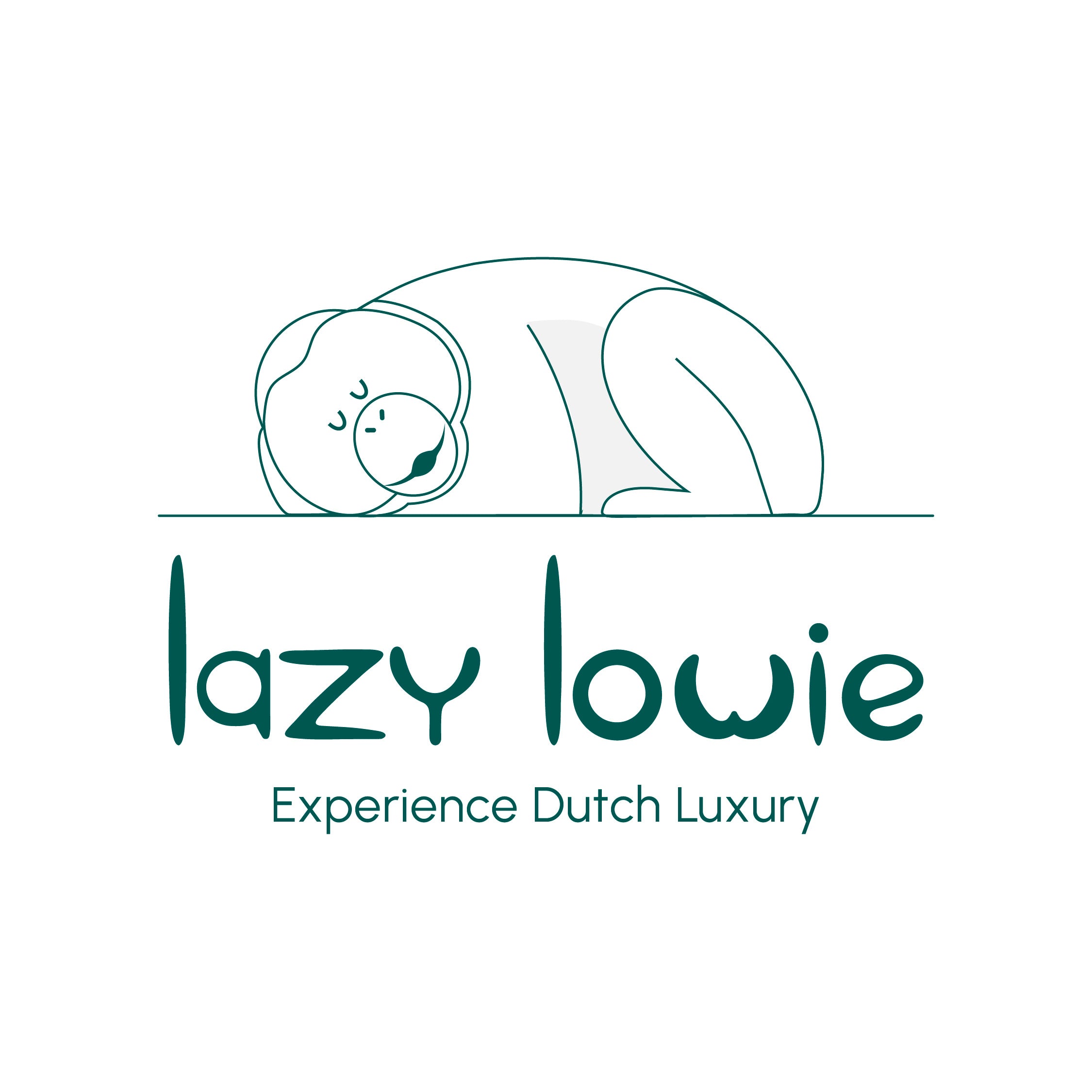 Lazy Lowie - Designed for dreamers